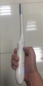 Wireless Transvaginal Ultrasound Scanner Color Doppler FDA TRC