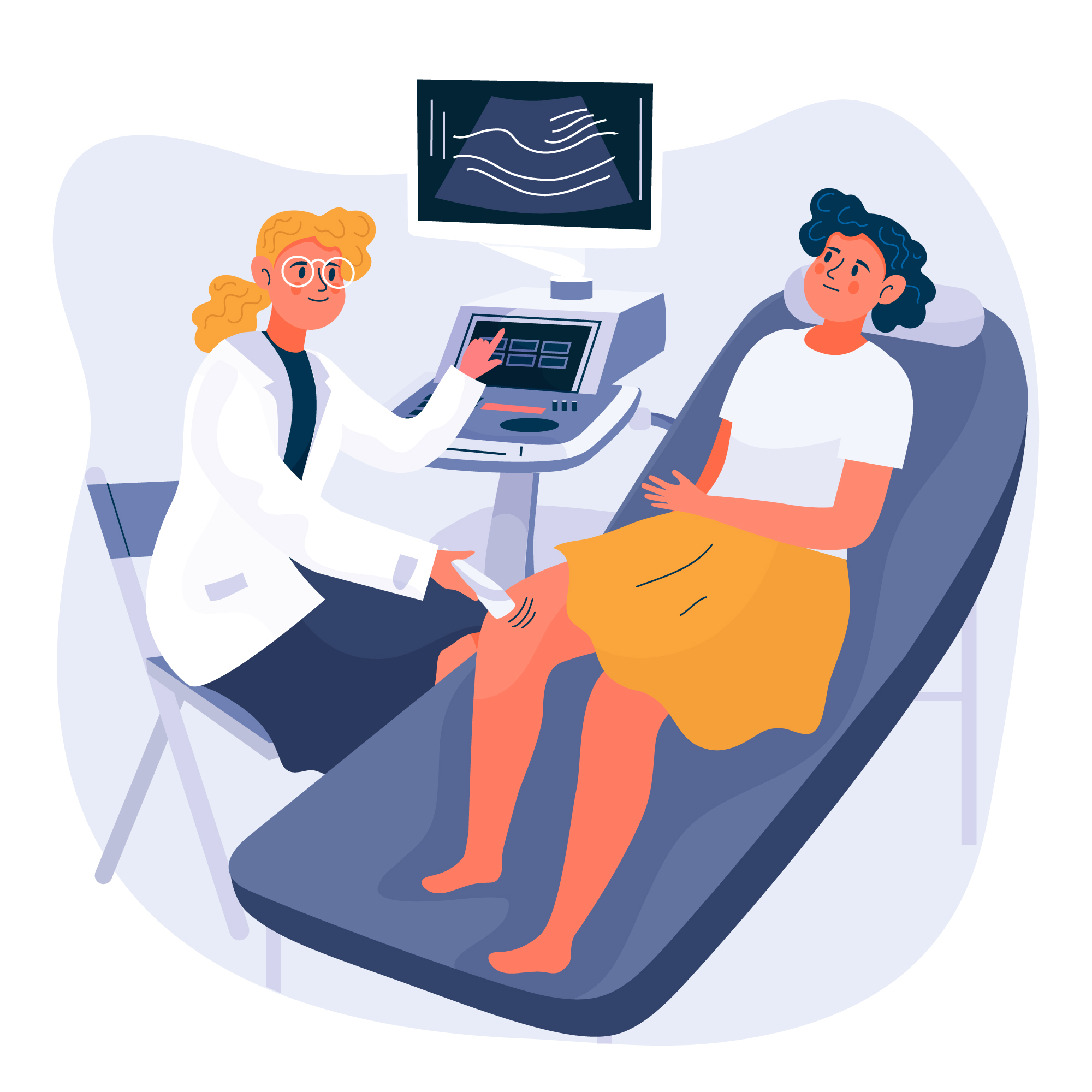 Ultrasound Detection of Foreign Bodies in Soft Tissue